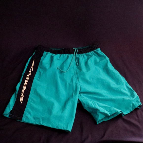 Speedo | Swim | Vintage Speedo Trunks | Poshmark
